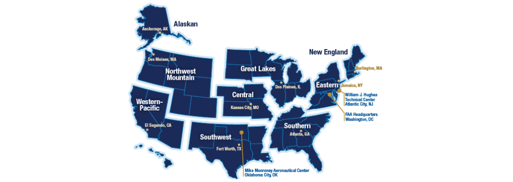 Contact Us | Federal Aviation Administration